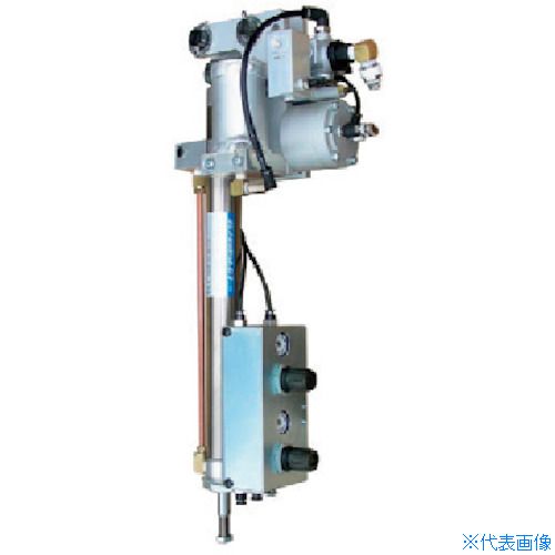 オレンジブック トラスコ中山　TRUSCOTHINGTECH 縦型バランスシリンダー 〔品番:PASCM32V10002G2〕[ 注番:5290435]特長●動力はエアーのみの制御でバランス機能がある商品です。用途●機械へのワーク出し入れ、...