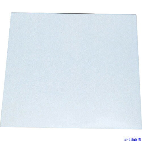 オレンジブック トラスコ中山　TRUSCOフロンケミカル PTFEシート 2t×500角 〔品番:NR0534003〕[ 注番:5292988]特長●耐熱、耐薬品性に優れたシートです。●その他に6t、8t、10t、12t、15t、20tまで...