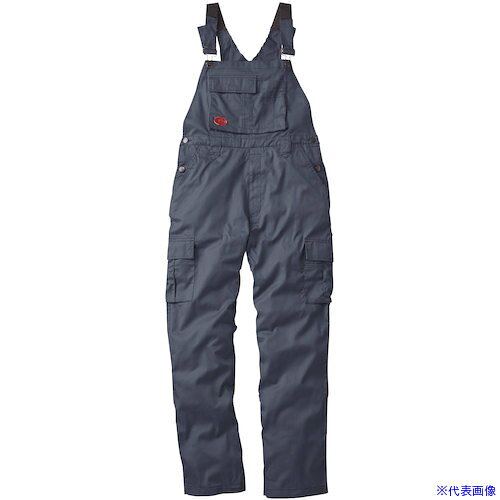 オレンジブック トラスコ中山　TRUSCONBW 29014 サロペット チャコールグレー SS 〔品番:2901423SS〕[ 注番:5303857]特長●農作業にも最適な使い勝手の良いサロペットです。●定番のT／Cソフトツイルを使用して...