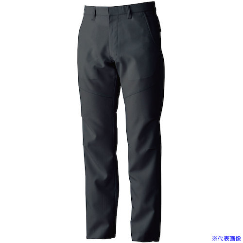 オレンジブック トラスコ中山　TRUSCOSOWA 7449 スラックス チャコールグレー 130 〔品番:744923130〕[ 注番:5312816]特長●信頼の日本製生地を使用しています。●窮屈感を感じさせない適度なストレッチ性があり...