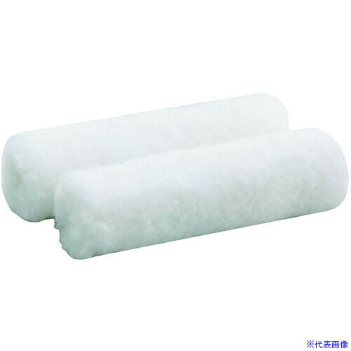 オレンジブック トラスコ中山　TRUSCO好川産業 ミニスモールローラー MICRO3(中短毛) 3インチ 8mm(MCMS−3MS) (2P) 〔品番:22514〕[ 注番:5315097]特長●吐き出しの軽さと仕上がりの美しさが抜群です...