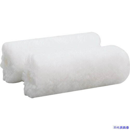 オレンジブック トラスコ中山　TRUSCO好川産業 ミニスモールローラー MICRO3(中毛) 3インチ 12mm(MCMS−3M) (2P) 〔品番:22489〕[ 注番:5315104]特長●吐き出しの軽さと仕上がりの美しさが抜群です。...