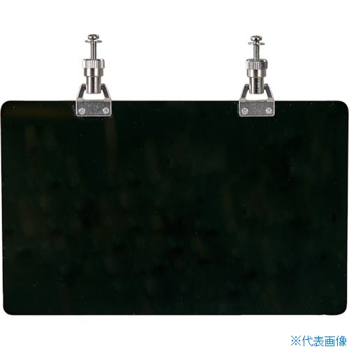 オレンジブック トラスコ中山　TRUSCOTRUSCO 大型防災面用 前面プレート 〔品番:LFSEP〕[ 注番:5335764]特長●大型防災面用前面プレートです。仕様●レンズ色：グリーン●レンズ厚(mm)：2●レンズ濃度：#5●適合機種...