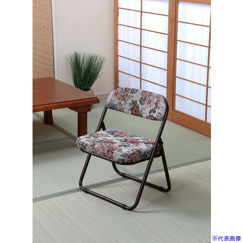 オレンジブック トラスコ中山　TRUSCOTASSCOM 折り畳める和座敷チェア ゴブラン 4脚組 〔品番:TAN2104GOB〕[ 注番:5370815]特長●折り畳んで収納可能な和座敷チェアの4脚セットです。用途●座敷イスをお探しの方に...