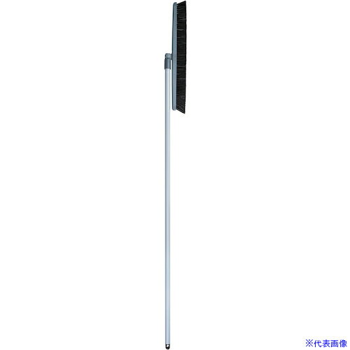 オレンジブック トラスコ中山　TRUSCOazuma AZB302 自在ほうき45L 〔品番:290139〕[ 注番:5376934]特長●掃きやすい角度でお掃除。用途●フロアの掃き掃除に仕様●全長(cm)：約132仕様2●掃き幅：約47c...