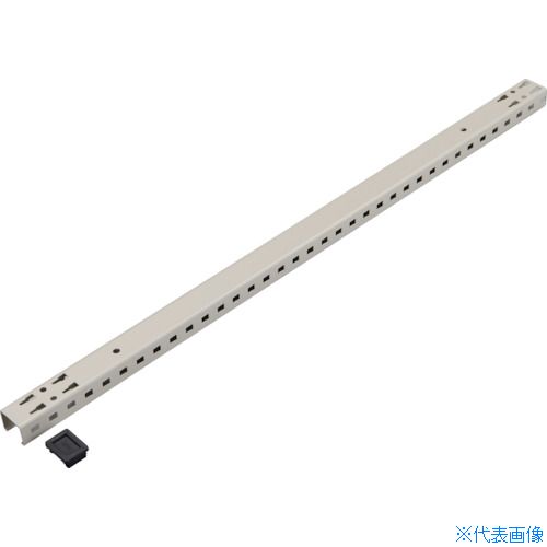 オレンジブック トラスコ中山　TRUSCOTRUSCO スチールラック M1.5型軽中量棚用支柱 H900 ネオグレー 〔品番:M1.53H〕[ 注番:5381198]特長仕様●間口(mm)：40●奥行(mm)：30●高さ(mm)：900●...