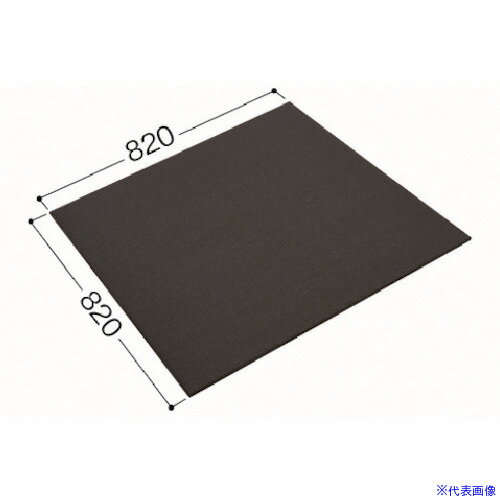 オレンジブック トラスコ中山　TRUSCODAIKEN ここち和座置き敷きタイプ 彩園煌 01 3入 銀白色 〔品番:YQ66013〕[ 注番:5383100]特長●簡単にくつろぎスペースをつくる和紙でできた置き畳です。●耐久性に優れ色あせ...