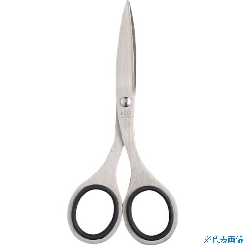 オレンジブック トラスコ中山　TRUSCOALLEX 事務用はさみ(小) S−135 ブラック 〔品番:11101B〕[ 注番:5383472]特長●ALLEXを代表するオールステンレスシリーズです。用途●事務用仕様●刃長(mm)：50●刃...