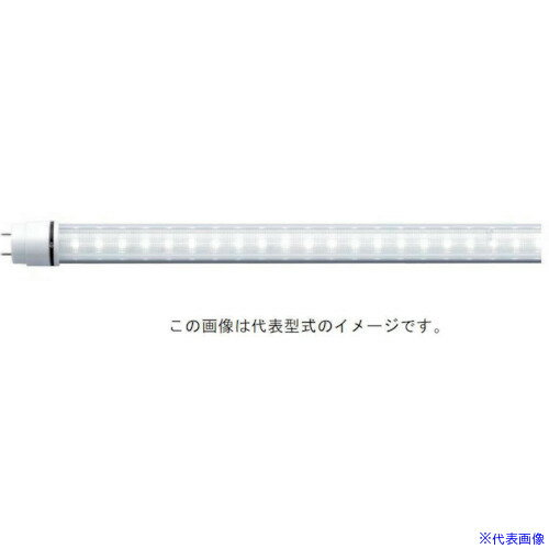 オレンジブック トラスコ中山　TRUSCOエムジー 40形万能直管LEDライト 両側・片側給電共用 昼白色(ブルーライト対策品) 〔品番:LS1200C1NB〕[ 注番:5387596]特長●どの蛍光灯も工事不要で簡単にLEDに交換できます...