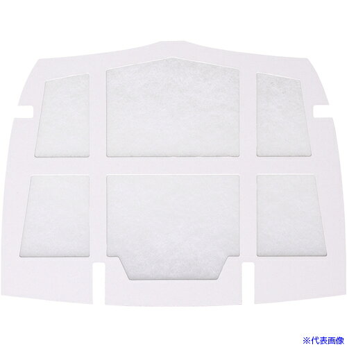 オレンジブック トラスコ中山　TRUSCOPROXXON 専用フィルター(3枚入り) 〔品番:22710〕[ 注番:5407922]特長●ダストキャッチャー(集塵テーブル)専用オプション用途●交換用フィルター。仕様仕様2●3枚入り材質/仕上...