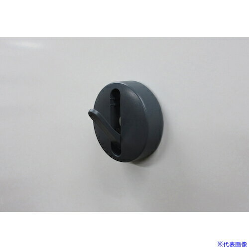 オレンジブック トラスコ中山　TRUSCOノムラテック One Touch Hook グレー 〔品番:N5005〕[ 注番:5411007]特長●凹凸のない平らな面に、吸盤で取り付けるだけでOK用途●吸盤フック仕様●耐荷重(kg)：2.5●...