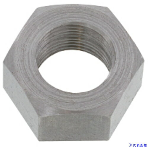 オレンジブック トラスコ中山　TRUSCOSUNCO SCM435(H) 六角ナット(1種(切削 M48ホソメ3.0 (1本入) 〔品番:M01000150480000000〕[ 注番:5417797]特長仕様●呼び径：M48仕様2材質/仕...