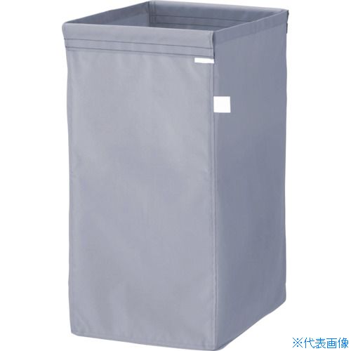 オレンジブック トラスコ中山　TRUSCOコンドル システムカート ECO袋MT120L GR 〔品番:CA875120XMBGR〕[ 注番:5427820]特長●簡単取り付けのマジックテープ着脱式です。●7色展開で用途に応じて選べるリサイ...