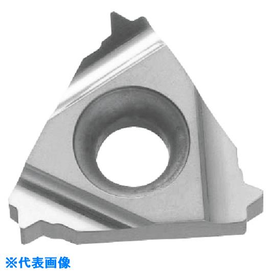 オレンジブック トラスコ中山　TRUSCO京セラ 内径ねじ切り加工用チップ (管用テーパーねじ R(PT)(BSPT) GW15 〔品番:16IR11BSPT〕[ 注番:5433207]特長●内径ねじ切り加工用チップです。用途●内径ねじ切り...