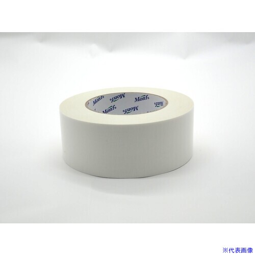 オレンジブック トラスコ中山　TRUSCOフルトー 布テープNO801白 50mm×25m 〔品番:NO801WH50X25〕[ 注番:5434554]特長●カラー布テープのトップグレードタイプです。●識別、梱包、ライン用として適しています...