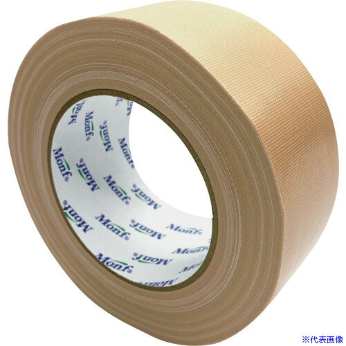 オレンジブック トラスコ中山　TRUSCOフルトー 布テープNO801A 50mm×25m 〔品番:NO801A50X25〕[ 注番:5434607]特長●梱包用布テープのトップグレードタイプ、ダンボールの封緘、輸出梱包、重梱包に適してます...