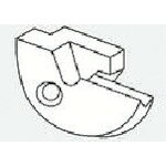 オレンジブック トラスコ中山　TRUSCO京セラ 大内径深溝入れ加工用ホルダ用ブレード BGIA 〔品番:BGIAR665〕[ 注番:5436931]特長用途●KGIAホルダ用。仕様●適合チップ：GIA型●ブレード仕様2材質/仕上セット内容...
