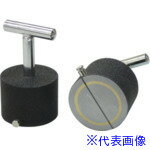 オレンジブック トラスコ中山　TRUSCOテクノプラン CPH−CR30 墨糸ホルダー 〔品番:CPHCR30〕[ 注番:5441165]特長●吸着面の溝にはわせ鉄骨等に線を引くことができます。用途●定規などの固定に。仕様●吸着力(N)：1...