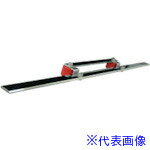 オレンジブック トラスコ中山　TRUSCOテクノプラン CGS-80 ガイドスケール 〔品番:CGS80〕[ 注番:5444236]特長●耐熱型強力磁石を使用しているので、しっかりと保持できます。仕様●吸着力(N)：294●幅(mm)：83...