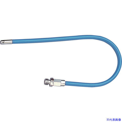 オレンジブック トラスコ中山　TRUSCOマッハ 自在ノズル 100mm 〔品番:F205〕[ 注番:5445118]特長●エアーダスター用交換ノズルです。●自在に方向転換できます。用途●エアーダスターの延長用ノズル仕様●ノズル口径(mm)...