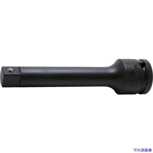 オレンジブック トラスコ中山　TRUSCOKo−ken 1/2(12.7mm)SQ. インパクトエクステンションバー 全長125mm ボール式 〔品番:14760125B〕[ 注番:5466438]特長●凸側ボールロック式のインパクトエクス...