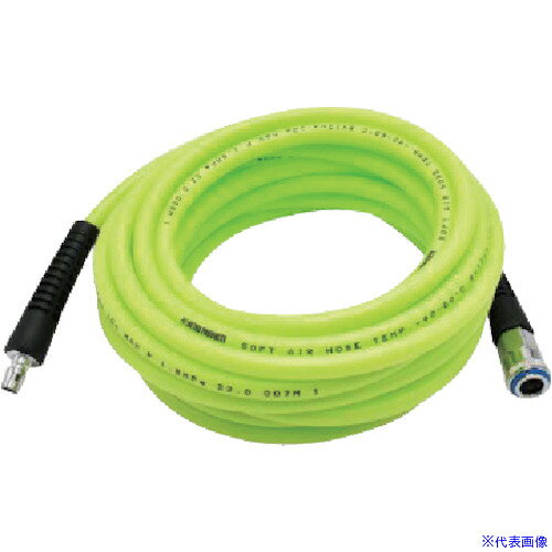 オレンジブック トラスコ中山　TRUSCOアストロプロダクツ ソフトエアホース8×12mm×10m 〔品番:2004000010296〕[ 注番:5474362]特長●軽量性、柔軟性、耐圧性、耐寒性に優れるPVC製のエアホースです。●寒冷地...