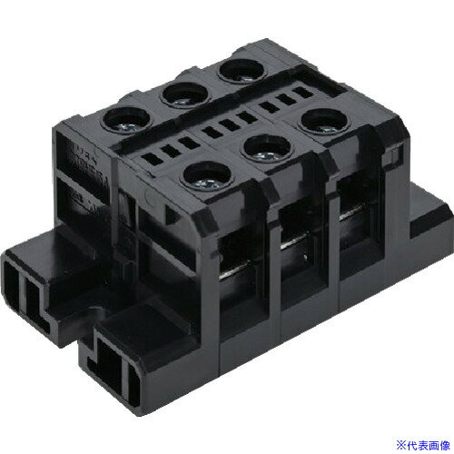 オレンジブック トラスコ中山　TRUSCOIDEC 固定式端子台 〔品番:BTBH15LH9〕[ 注番:5477463]特長●フィンガープロテクト構造（IP20 保護構造）ねじレス連結構造タッチダウン構造形 ねじ構造異なる端子台本体での混合...