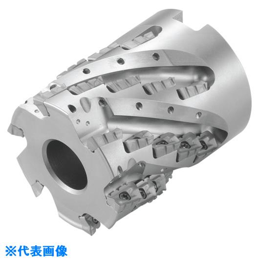 オレンジブック トラスコ中山　TRUSCO京セラ MECHシェルミル 〔品番:MECH050R1156TM〕[ 注番:5503434]特長●ねじれ切刃で切れ味良好、加工壁面がなめらかで直角度が良好です。用途●肩削り・溝削り・平面削り加工用。...