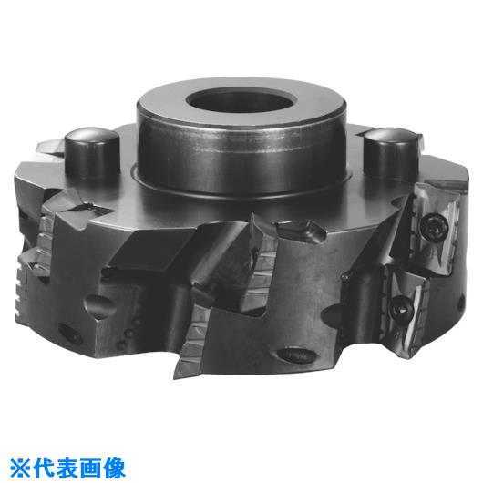 オレンジブック トラスコ中山　TRUSCO京セラ MECH−F フロントピース 〔品番:MECH080R174TF〕[ 注番:5503540]特長●ねじれ切刃で切れ味良好、加工壁面がなめらかで直角度が良好です。用途●肩削り・溝削り・平面削り...