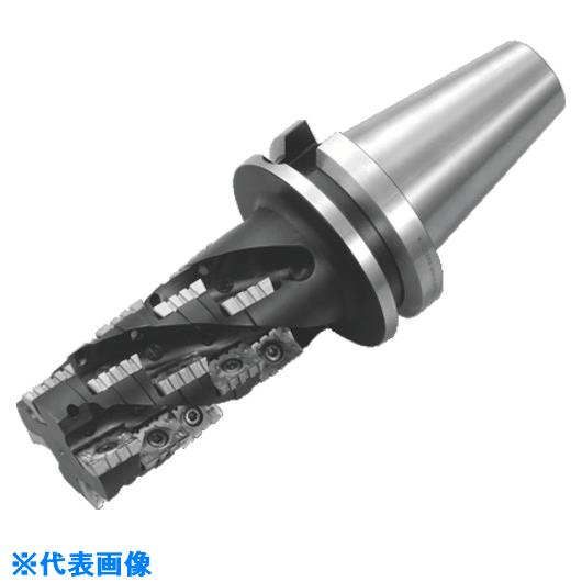 オレンジブック トラスコ中山　TRUSCO京セラ MSR−BT50 重切削用カッタ 〔品番:MSR100RBT504〕[ 注番:5508240]特長●重切削、深切込みが可能で加工能率が大幅に向上します。用途●片削り、溝削り、平面削り加工用。...