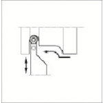オレンジブック トラスコ中山　TRUSCO京セラ 外径・端面・倣い加工用ホルダ PRXC 〔品番:PRXCR2020K10〕[ 注番:5511747]特長●レバーロック方式です。用途●外径・端面・倣い加工用。仕様●適合チップ：RC○X100...