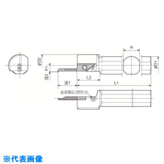 オレンジブック トラスコ中山　TRUSCO京セラ 小内径ボーリング システムバー S−SVN−N 〔品番:S14GSVNR12N〕[ 注番:5514380]特長●サイドストッパーなしの標準タイプです。仕様●適合チップ：VNBR/VNBTR/...
