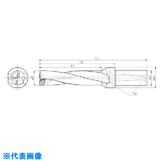 オレンジブック トラスコ中山　TRUSCO京セラ マジックドリル DRZ型用ホルダ 加工深さ4×DC 〔品番:S40DRZ4417615〕[ 注番:5519292]特長●高能率モジュラードリル　マジックドリルDRZ型用ホルダです。用途●ドリ...