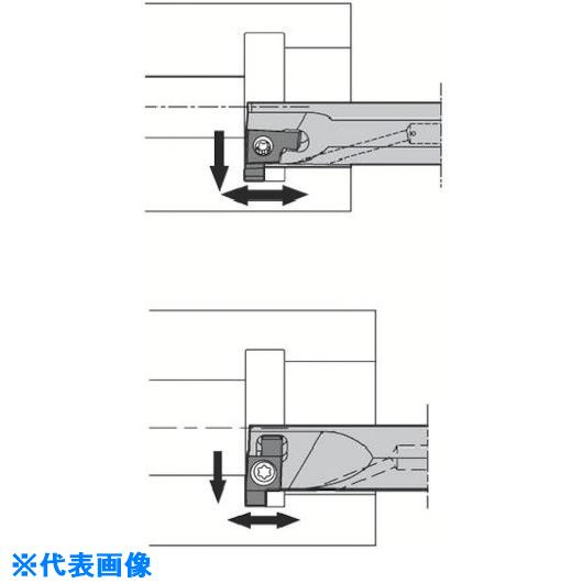 オレンジブック トラスコ中山　TRUSCO京セラ 内径溝入れ加工用エクセレントバー SIGE-EH 〔品番:SIGEL0808AEH〕[ 注番:5523354]特長●クーラントホール付きです。用途●内径溝入れ加工用。仕様●適合チップ：GE-...