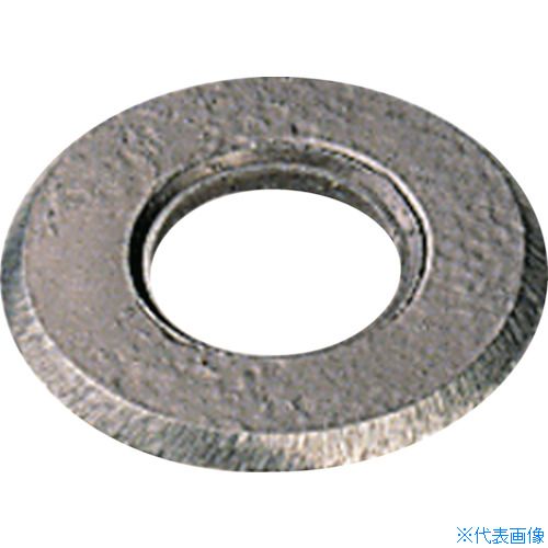 オレンジブック トラスコ中山　TRUSCORUBI マニュアルタイルカッター “BASIC−50”用替え刃 〔品番:01960〕[ 注番:5546227]特長●25956用の替え刃です。●タングステンカーバイト鋼を使用しております。用途●セ...