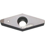 オレンジブック トラスコ中山　TRUSCO京セラ 旋削加工用チップ CBNコーティング KBN25M 〔品番:VBGW110308S01035SET〕[ 注番:5553610]特長●微粒子CBNと耐熱結合相に耐熱性MEGAGOATを施し、高...