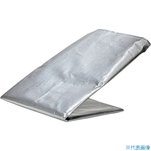 オレンジブック トラスコ中山　TRUSCOTRUSCO ネットパレット用インナーカバー シルバー #4000 W950XD760XH650mm(M) 〔品番:TIC950SV〕[ 注番:5555603]特長●ネットパレットの内側に装着するこ...