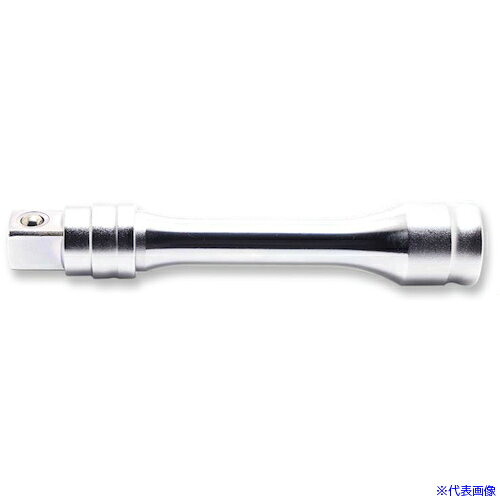 オレンジブック トラスコ中山　TRUSCOKo−ken Z−EAL 1/2(12.7mm)SQ. ロッキングエクステンションバー 全長125mm 〔品番:4760LZ125〕[ 注番:5561020]特長●Z-EALシリーズのエクステンショ...