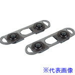 オレンジブック トラスコ中山　TRUSCOMYST 落下・飛び出し防止用 セーフティストッパー マルチタイプミニ 〔品番:5401〕[ 注番:5562923]特長●引き出しや食器棚、キッチンなどの開き扉に取り付け、振動などによるモノの落下や...