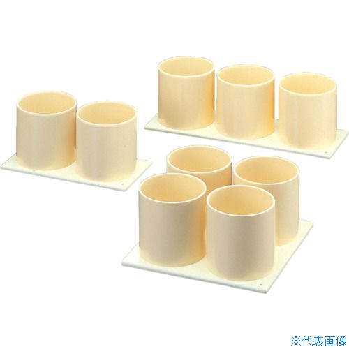 オレンジブック トラスコ中山　TRUSCOサンプラ 卓上試薬瓶ホルダー 4型 〔品番:02395〕[ 注番:5576121]特長●卓上試薬瓶ホルダーです。用途●500ml瓶の整列保管に最適です。仕様●幅(mm)：200●奥行(mm)：200...