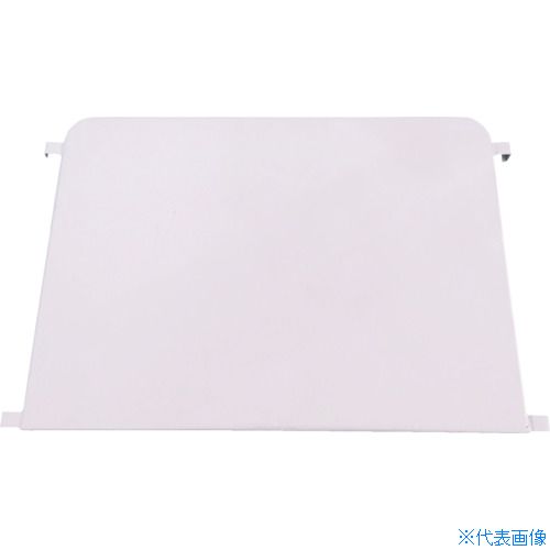 オレンジブック トラスコ中山　TRUSCOYAMATO スチール製中間棚 65ST 〔品番:65ST〕[ 注番:5579784]特長●スチール製で頑丈な中間棚です。用途●カゴ車内の棚用途に。仕様●適合機種：LRC65シリーズ●幅(mm)：8...