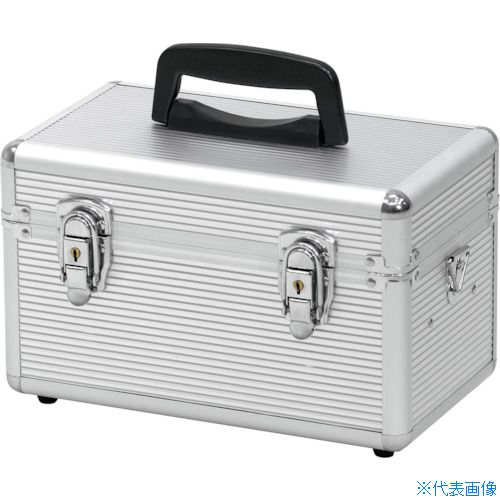オレンジブック トラスコ中山　TRUSCOJEJアステージ アルミツールケース 〔品番:ALB295〕[ 注番:5582499]特長●内側はEVA樹脂で全面表面加工してあり、傷がつきにくく収納物を衝撃から守ります。●アルミの高級感と軽量堅固...