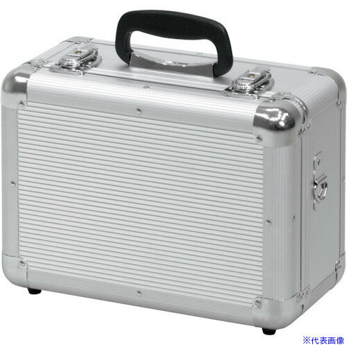 オレンジブック トラスコ中山　TRUSCOJEJアステージ アルミツールケース 〔品番:T3AAMF〕[ 注番:5582501]特長●アルミの高級感と軽量堅固さを兼ねそなえたツールケースです。●コーナー部材は衝撃に強いラウンド加工仕様です。...