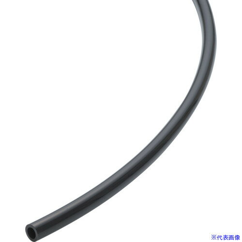 オレンジブック トラスコ中山　TRUSCOPISCO フッ素樹脂(FEP)チューブ 〔品番:SET064020CBC〕[ 注番:5584156]特長●RoHS2対応品●配管識別が可能な5色のバリエーション。●耐薬品性、耐候性に優れ、化学、医...