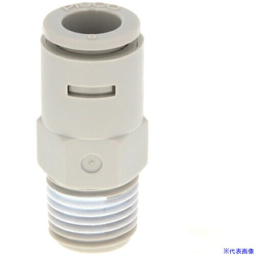 オレンジブック トラスコ中山　TRUSCOPISCO ケミカル継手 〔品番:APC1002TP〕[ 注番:5596808]特長●RoHS2対応品●株式会社日本ピスコ公式サイトにてCADデータを提供しております。●幅広い分野のニーズに対応する...