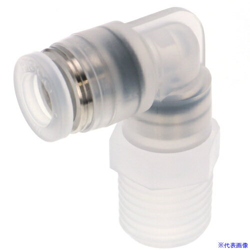 オレンジブック トラスコ中山　TRUSCOPISCO ワンタッチ継手 チューブフィッティングPP/SUS304 〔品番:PPL1/402〕[ 注番:5598399]特長●RoHS2対応品●株式会社日本ピスコ公式サイトにてCADデータを提供し...