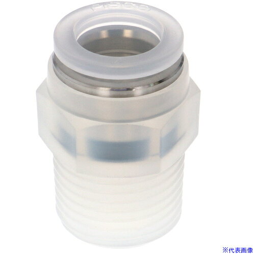 オレンジブック トラスコ中山　TRUSCOPISCO チューブフィッティングPP/SUS304 〔品番:PPL1/204F〕[ 注番:5599994]特長●RoHS2対応品●株式会社日本ピスコ公式サイトにてCADデータを提供しております。●...