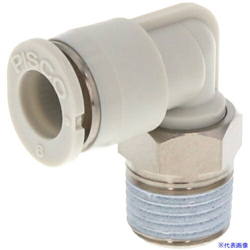 オレンジブック トラスコ中山　TRUSCOPISCO チューブフィッティングミニ 〔品番:PL401MW〕[ 注番:5600011]特長●RoHS2対応品●株式会社日本ピスコ公式サイトにてCADデータを提供しております。●小型化に成功したワ...