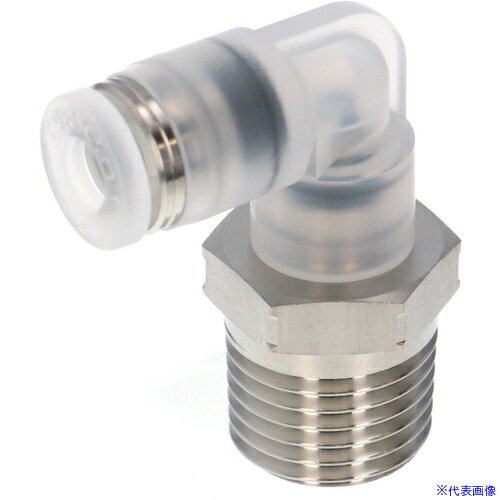 オレンジブック トラスコ中山　TRUSCOPISCO チューブフィッティングPP/SUS304 〔品番:PPL402SUSS〕[ 注番:5600041]特長●RoHS2対応品●株式会社日本ピスコ公式サイトにてCADデータを提供しております。...