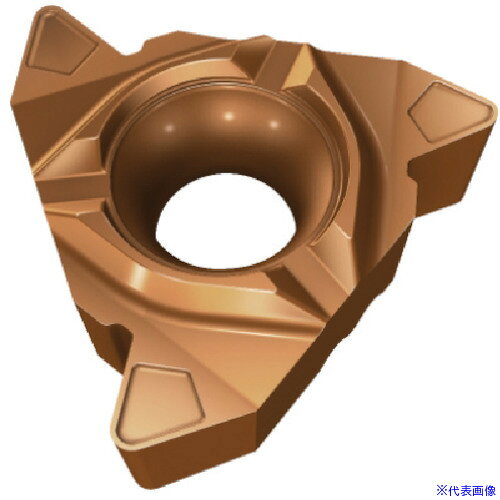 オレンジブック トラスコ中山　TRUSCOSANDVIK コロスレッド266 ねじ切り加工用チップ(330) 1135 〔品番:266RL16AC01F100E〕[ 注番:5600979]特長●レールロッククランプによる高剛性を実現しました...